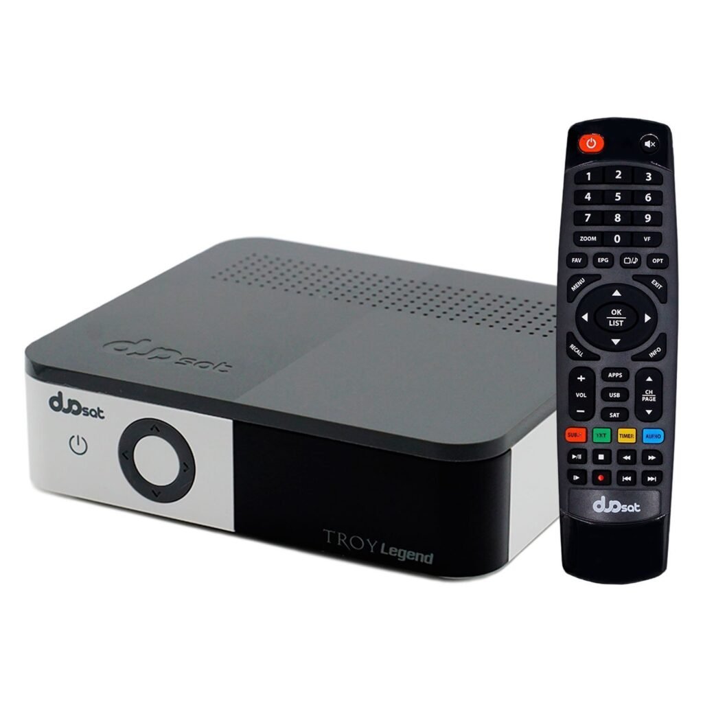 Receptor Duosat Pulse Drop